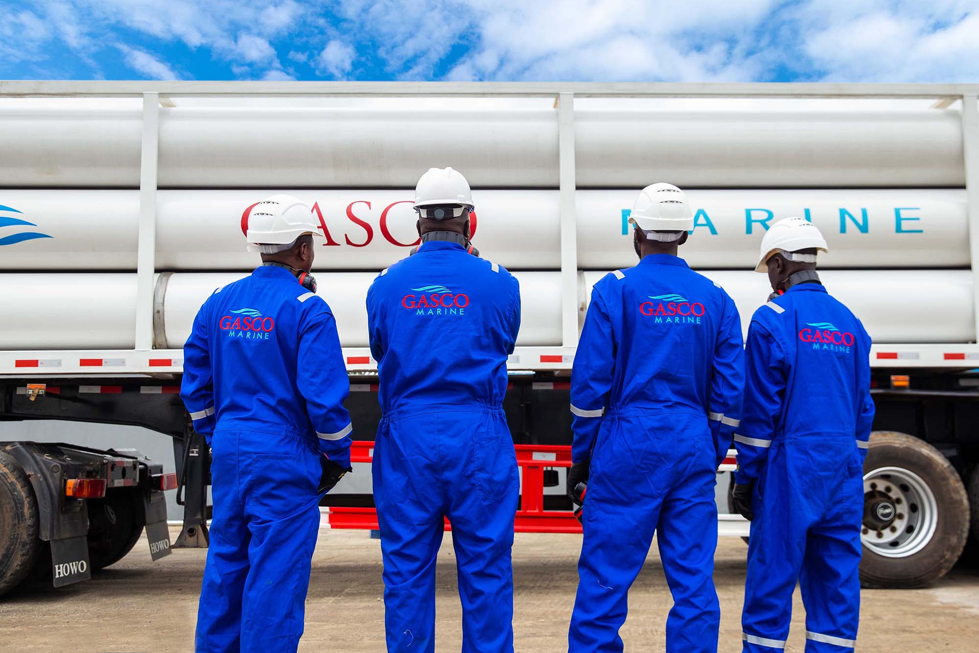 Careers – Gasco Marine Ltd